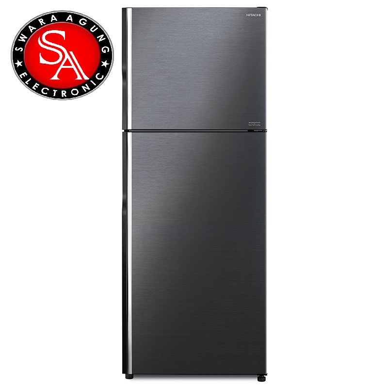 Jual Kulkas 2 Pintu 395 Liter Hitachi Type: R-VX48PGD9 BBK (Khusus Daerah Medan) | Shopee Indonesia