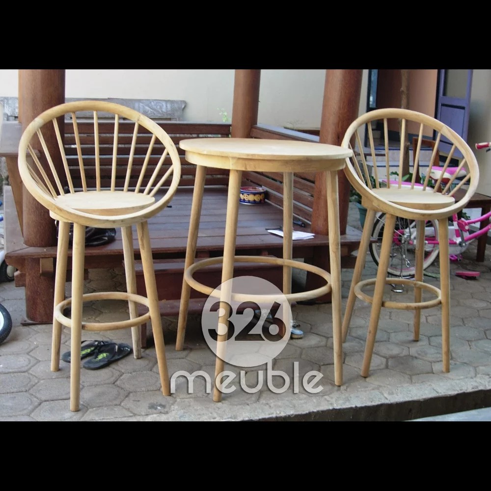 Jual Kursi Bar Jati Mebel Jepara - Kursi Bar Ruji - Kursi Bar Roda ...