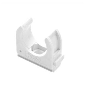 Jual KLEM CLIP CONDUIT PIPA BOSS 20MM - B280/20WE B280/20BK PUTIH DAN ...