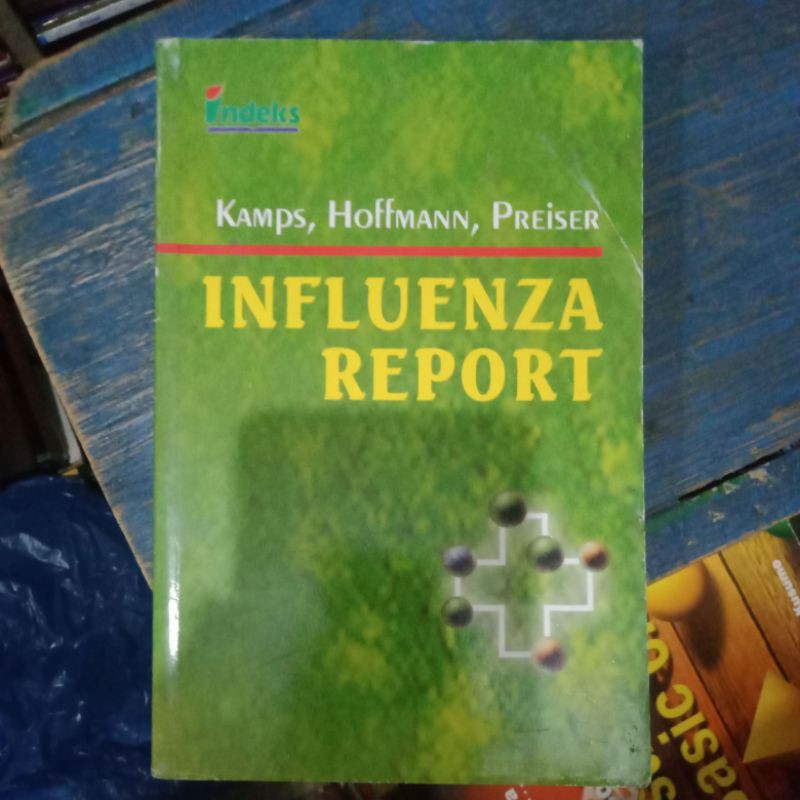 Jual influenza report | Shopee Indonesia