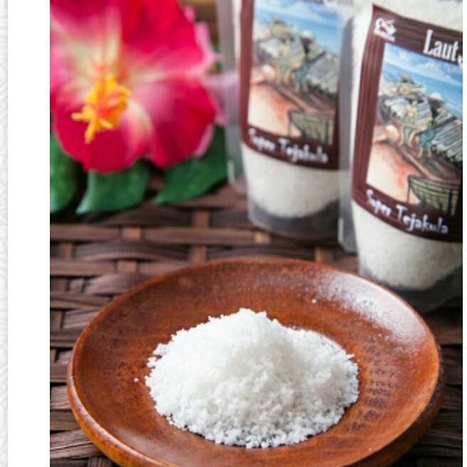 Jual Garam Laut Bali Super Tejakula 100gr | Shopee Indonesia