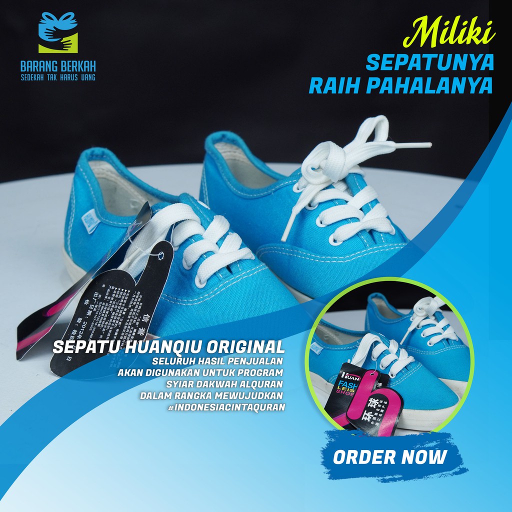 Jual Sepatu Huanqiu Original | Shopee Indonesia