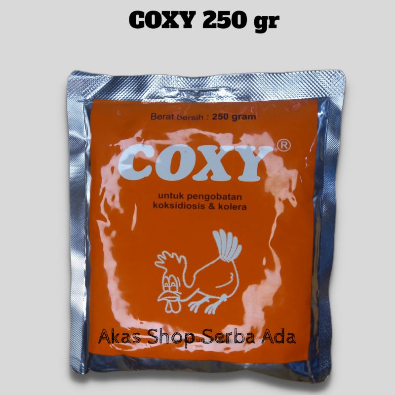 Jual Coxy 250 gram Obat Koksidiosis Kolera Medion | Shopee Indonesia