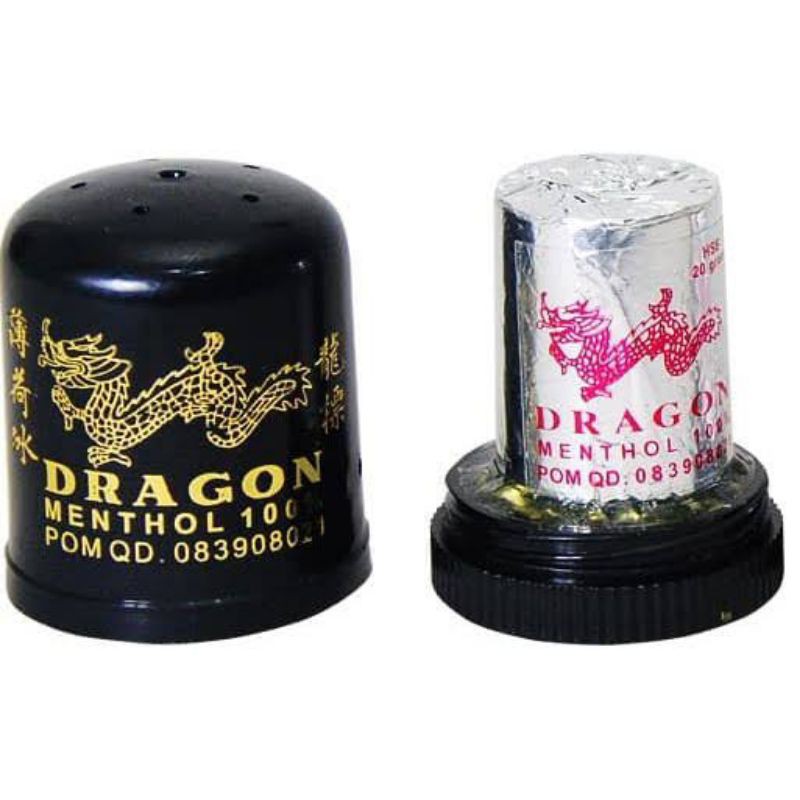 Jual DRAGON MENTHOL H1, HSP, HSB / DRAGON BALM MENTHOL / OBAT GOSOK ...