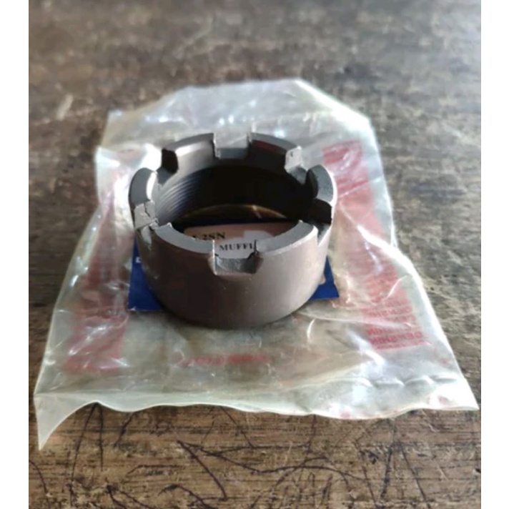 Jual Mur Knalpot Atas Yamaha L2SN L2G YB100 mur Knalpot L2 | Shopee ...