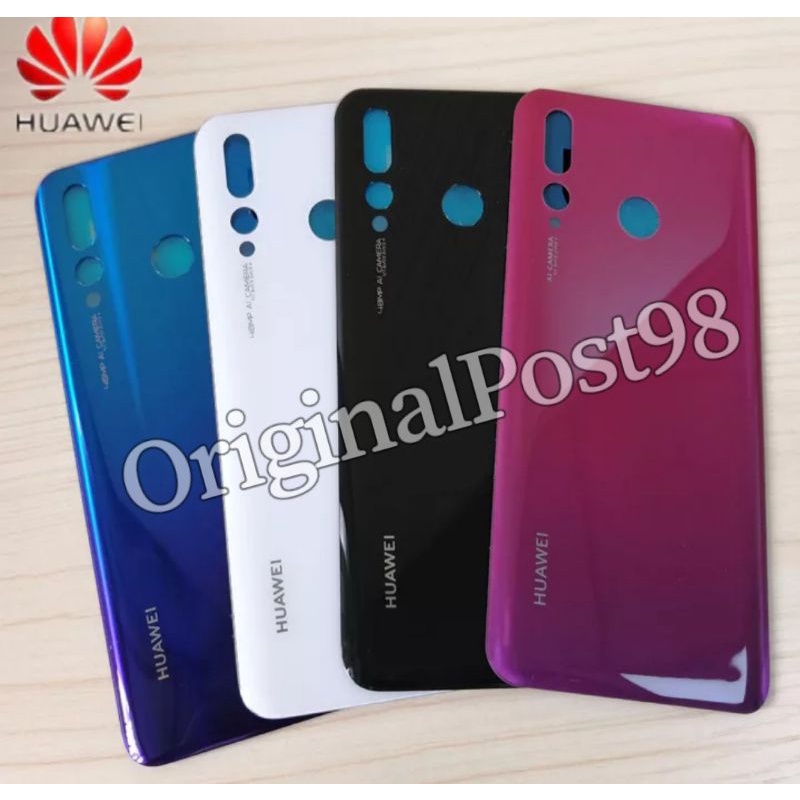 Jual Backdoor Backcover Tutup Belakang Back Casing HW Nova4 Nova 4 Ori | Shopee Indonesia
