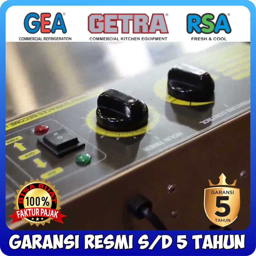 Jual FOOD DEHYDRATOR GETRA ST-02 MESIN PENGERING MAKANAN ORIGINAL ...