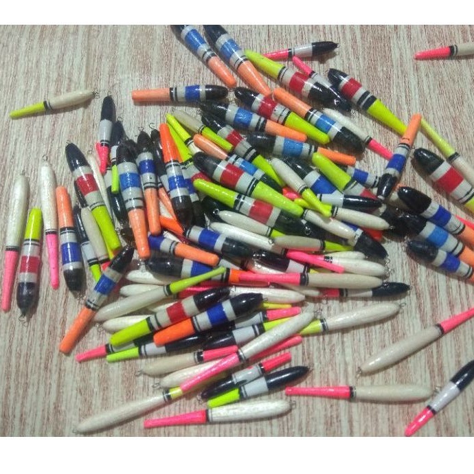 Jual Pelampung Kayu Mancing Murah | Shopee Indonesia