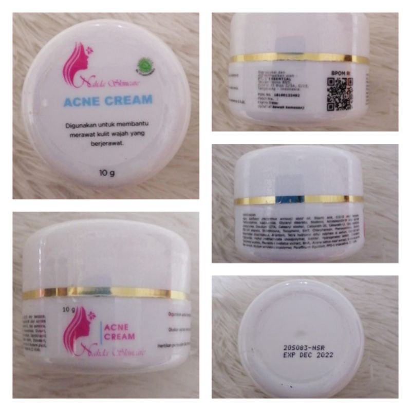 Jual All produk eceran Nahda Skincare | Shopee Indonesia Jual All produk eceran Nahda Skincare | Shopee Indonesia