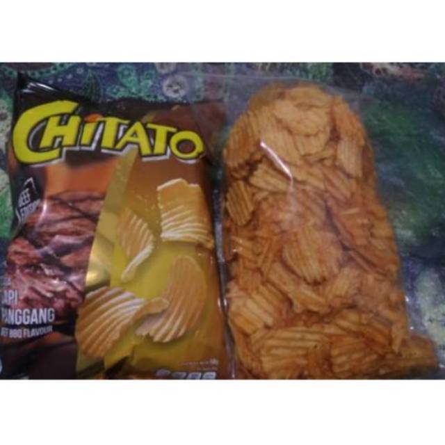 Jual Chitato kemasan repack / Original 200g | Shopee Indonesia