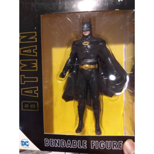 Jual Classic Batman Bendable dan Poseable action figure | Shopee Indonesia