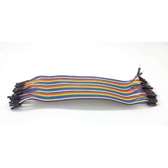 Jual 10 pcs kabel jumper 20 cm male - female arduino raspberry ...