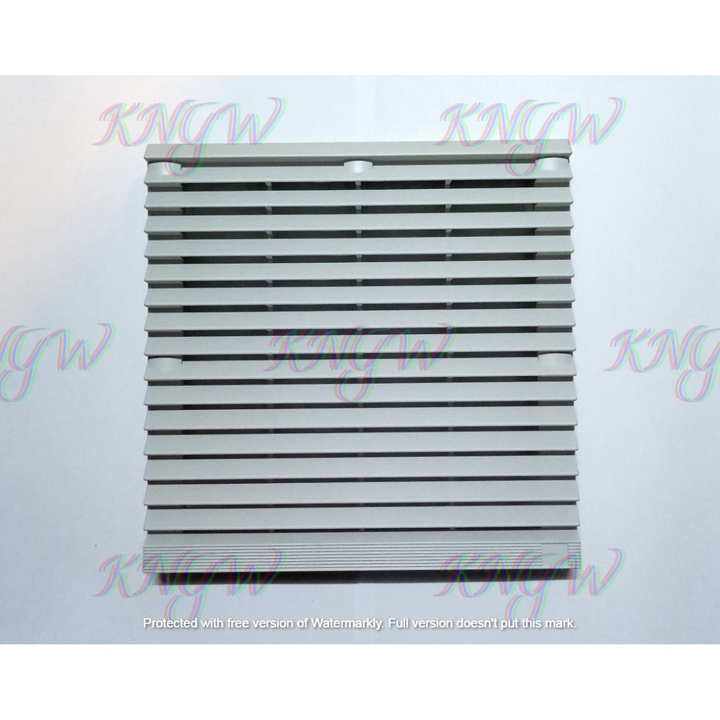 Jual Filter Fan 6 Inch Filter Exhaust Fan Filter Plastik 204 X 204mm ...