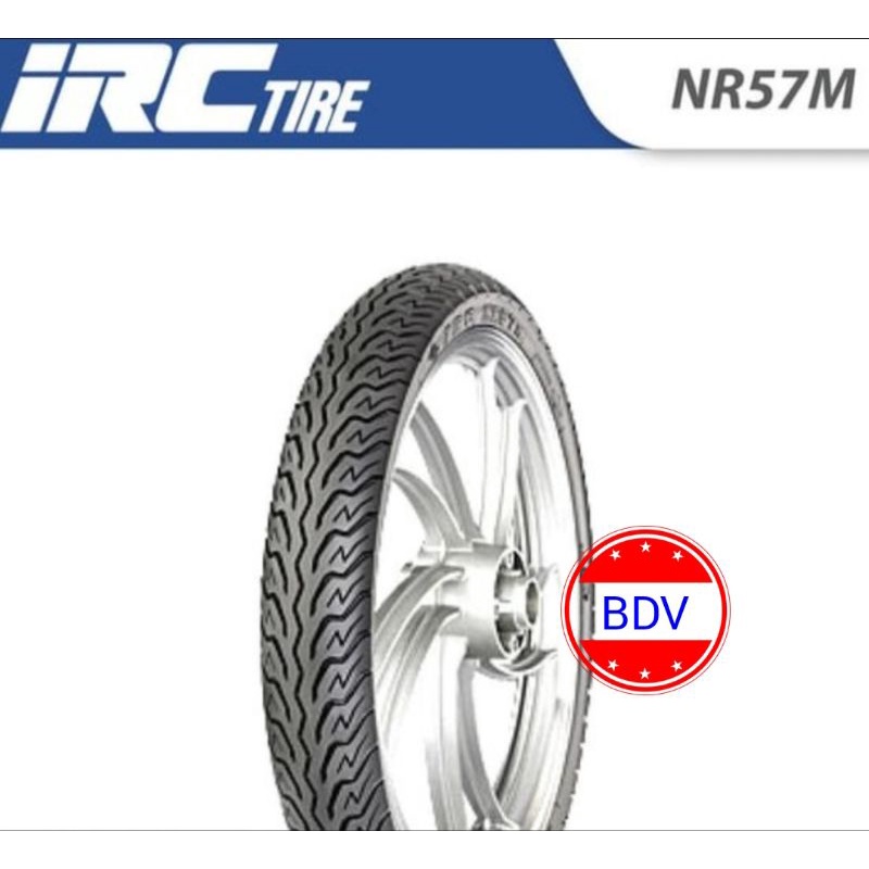 Jual Ban IRC (TT) 70/90-17 NR57M | Shopee Indonesia