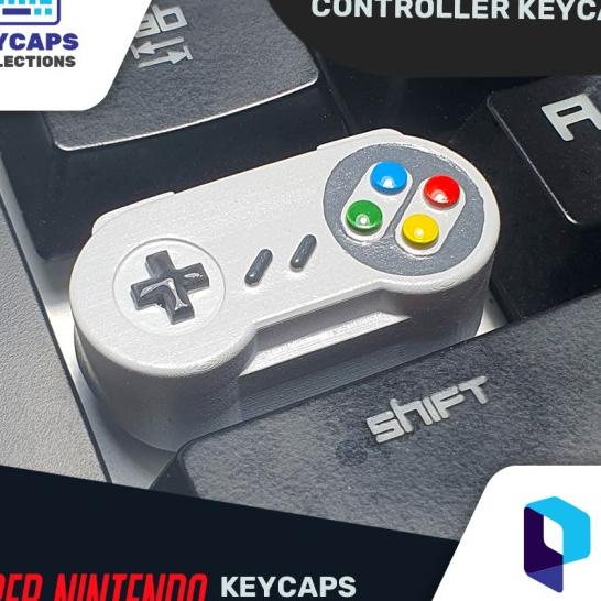 Jual Nintendo Joystick Keycaps / Keycap | Shopee Indonesia