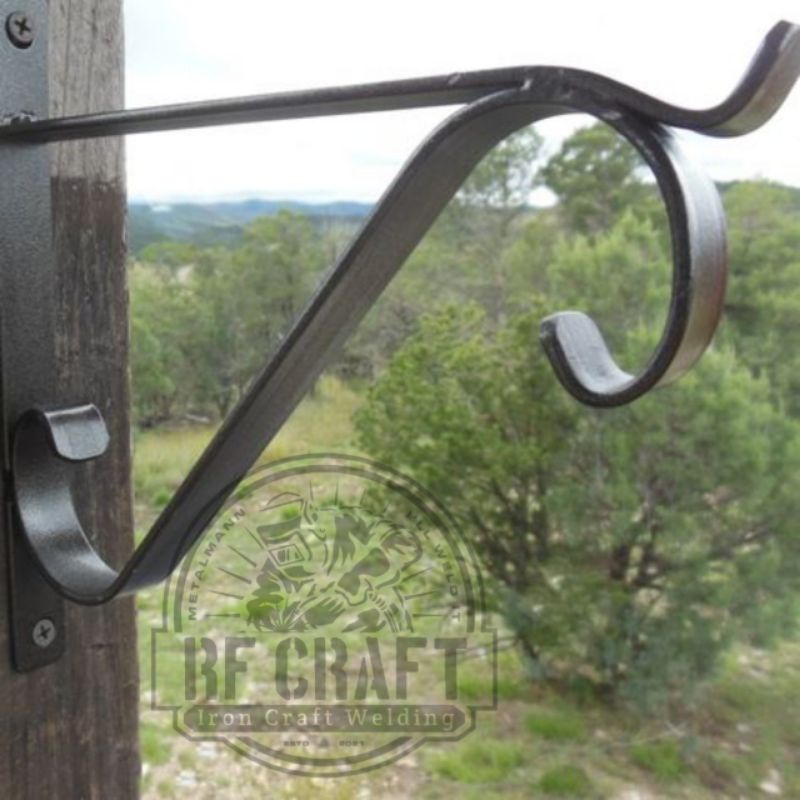 Jual STANDING POT GANTUNG RAK BUNGA DINDING BESI PLAT TEBAL | Shopee ...