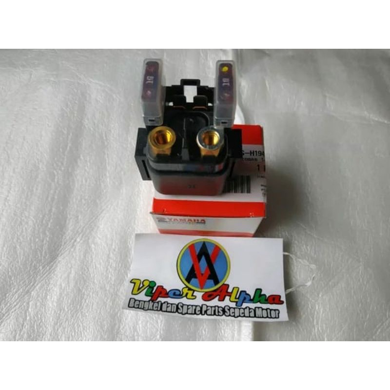 Jual BENDIK STARTER NOUVO XEON ORIGINAL 33S-H1940-00 | Shopee Indonesia