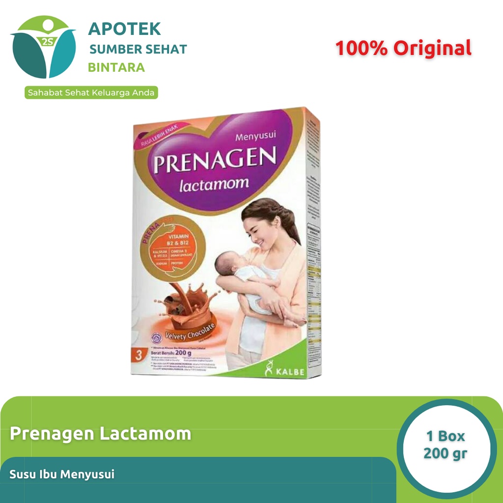 Jual Prenagen Susu ibu Hamil Prenagen Esensis | Prenagen Emesis ...
