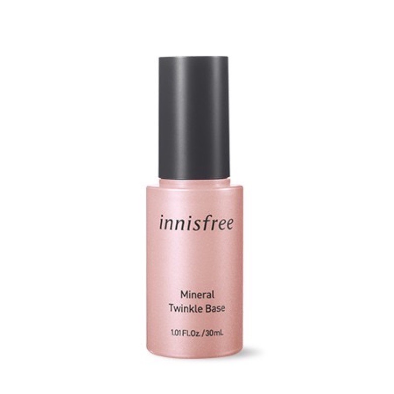 Jual INNISFREE - Mineral twinkle base (NEW PACKAGING) | Shopee Indonesia
