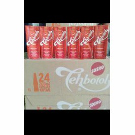 Jual Teh botol kotak 200ml 1 DOS 24pcs | Shopee Indonesia