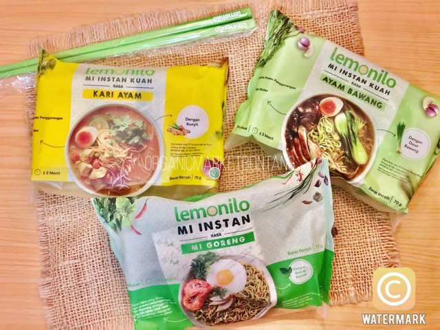 Jual Mie Lemonilo | Shopee Indonesia