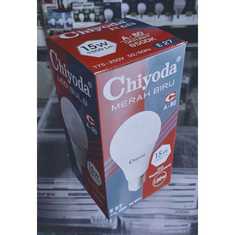 Jual lampu led chiyoda | Shopee Indonesia