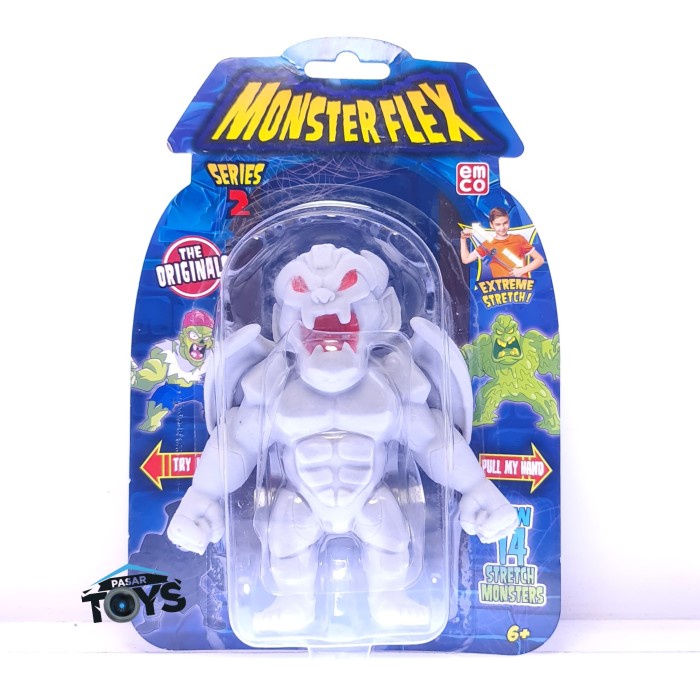 Jual Monster Flex Emco Stretchy Toys Series 2 Gargoyle | Shopee Indonesia