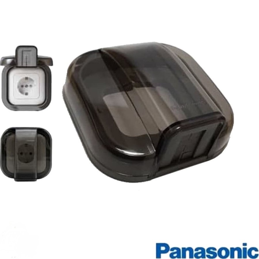 Jual PANASONIC WEJ89911 STOP KONTAK COVER WATERPROOF WEJ 89911 | Shopee ...