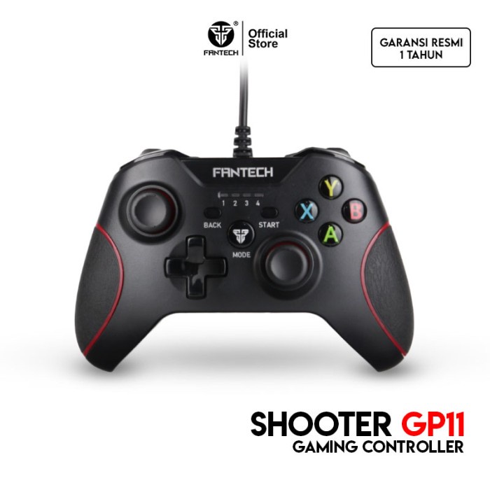 Jual Fantech Gamepad Gp11 Shooter Gaming Controller | Shopee Indonesia