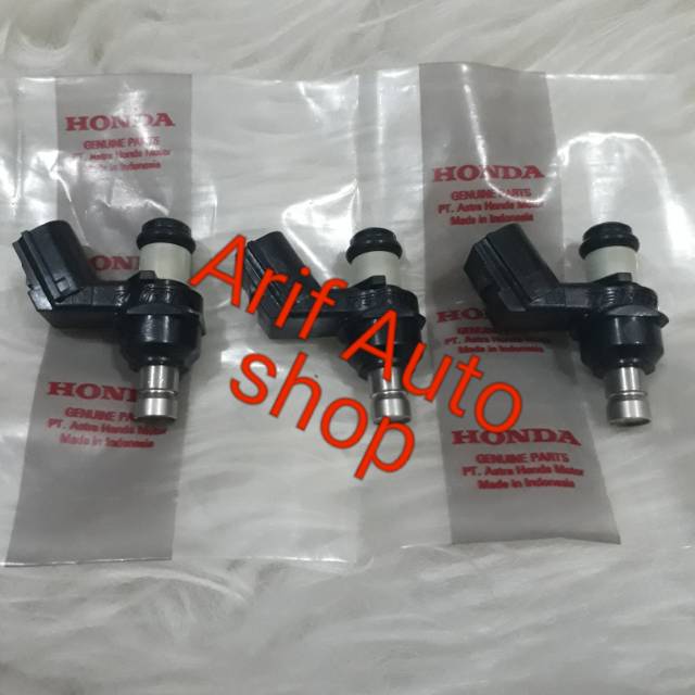 Jual Injektor Beat Scoopy Revo Spacy Vario 110 Led STD Honda - injector ...