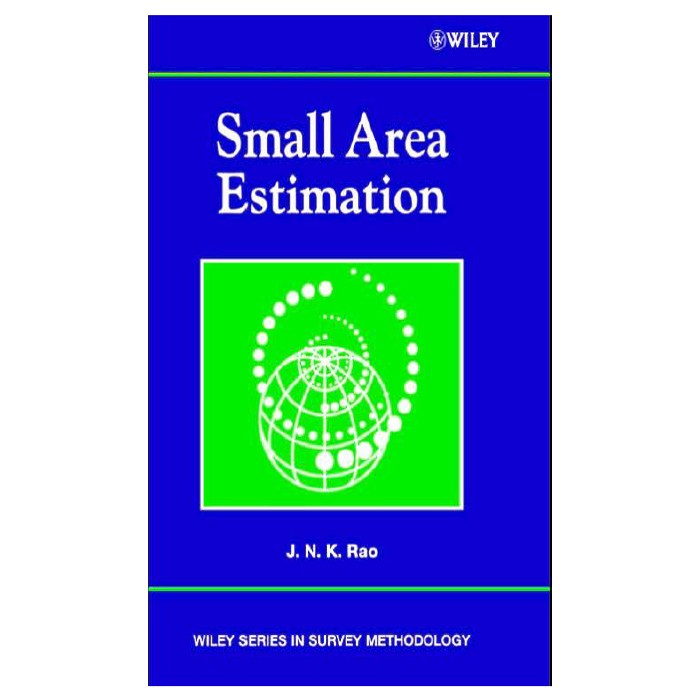 Jual BUKU - Small Area Estimation | Shopee Indonesia