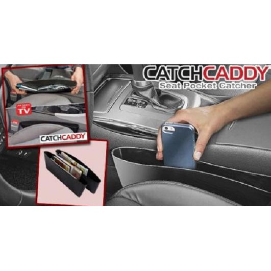 Jual CATCH CADDY AS SEEN ON TV 1SET (ISI 2PCS) | Shopee Indonesia