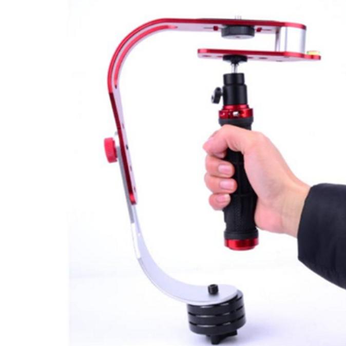Jual Gimbal Stabilizer Smartphone Dslr Handheld Kamera | Shopee Indonesia