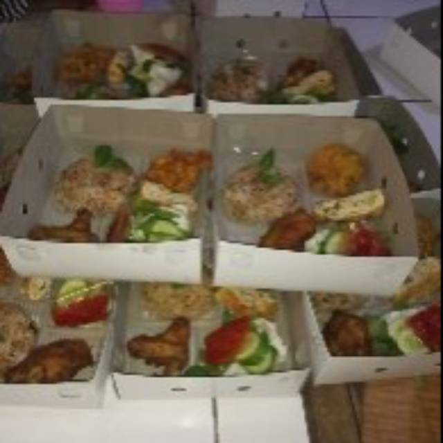 Jual Nasi liwet box | Shopee Indonesia
