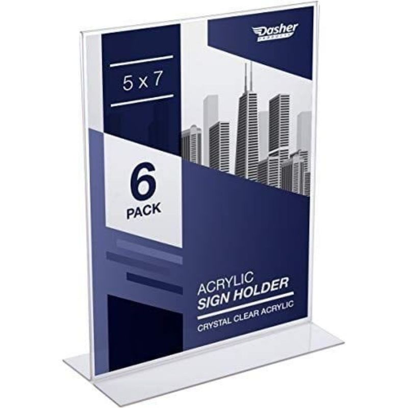 Jual Tent Card / Tent Card A5 / Brosur A5 / Display Menu / Papan Menu ...