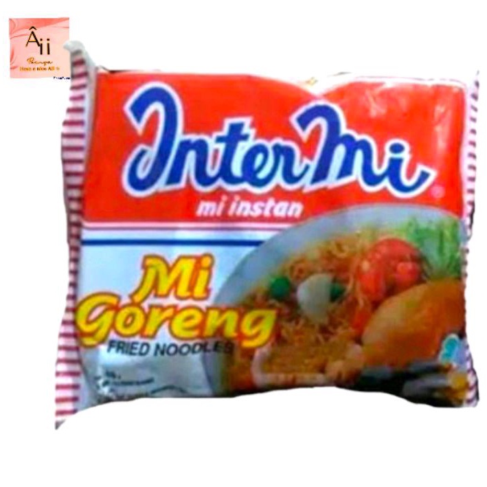 Jual ecer 1pcs mie jadul mie intermi mie goreng netto 60gr | Shopee ...