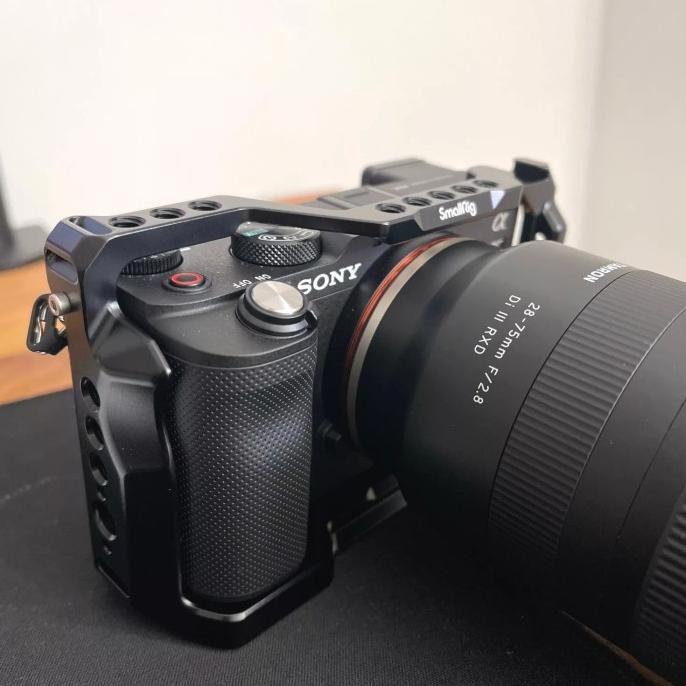 Jual SmallRig Cage for Sony A7C 3081 | Shopee Indonesia