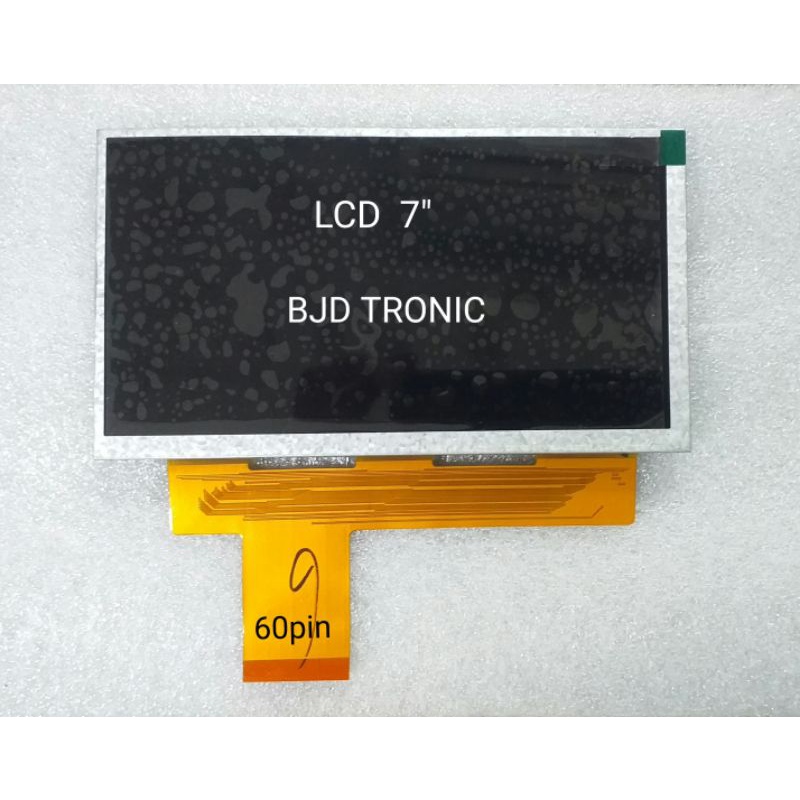 Jual LCD 7" HeadUnit 60pin | Shopee Indonesia