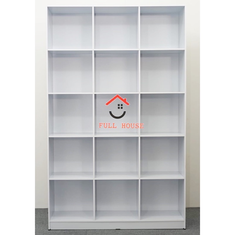 Jual rak buku rak serbaguna rak susun live shopping lemari penyimpanan ...