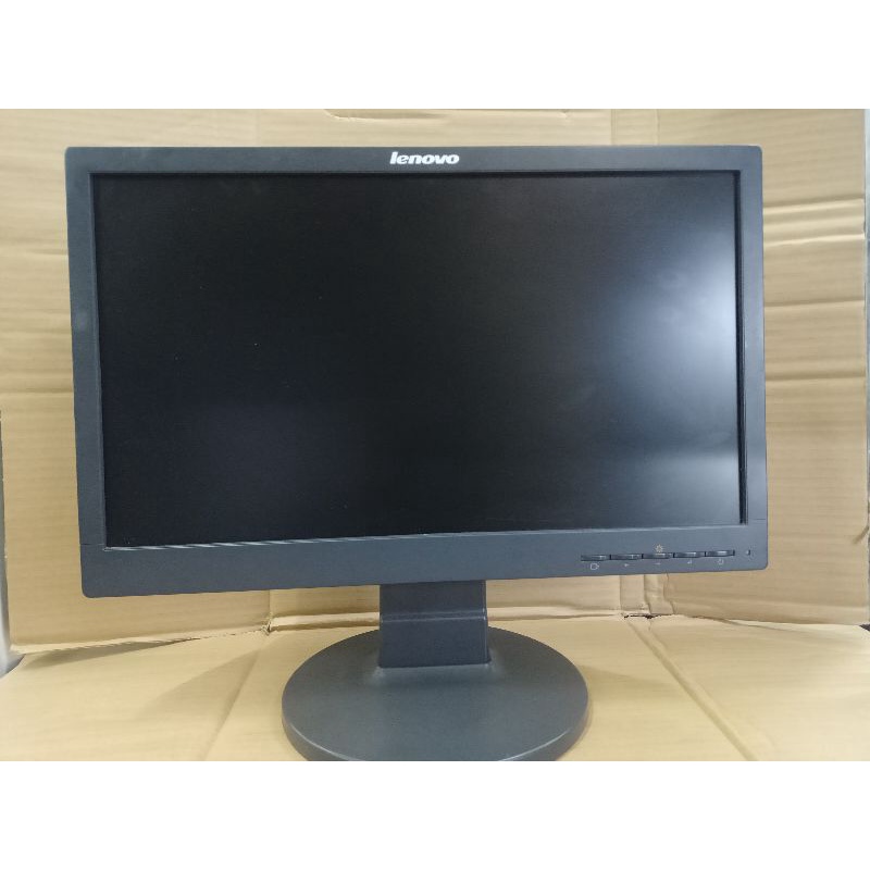 Jual MONITOR LCD LENOVO 19 INCH MULUS | Shopee Indonesia