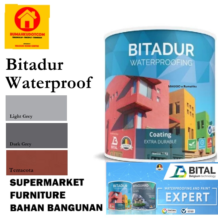 Jual CAT PELAPIS ANTI BOCOR - CAT ANTI AIR - CAT TEMBOK EKSTERIOR ANTI ...