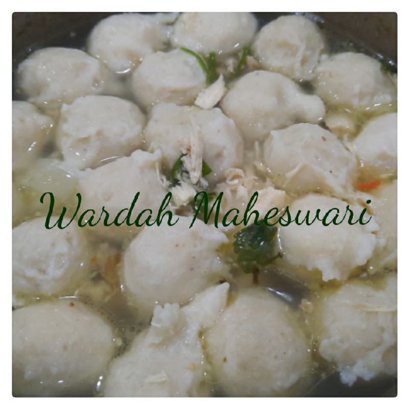 Jual Baso Ikan Ceu Bai Malimping Lebak Banten isi 25pcs Enak berasa ...