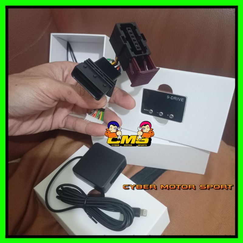 Jual Throttle kontrol WULING CONFERO. 9drive trotel controller throtel ...