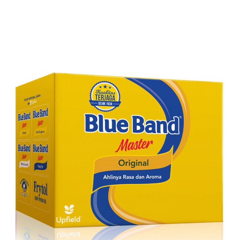 Jual Blue Band Master Original Margarin Box 4,5 kg | Shopee Indonesia