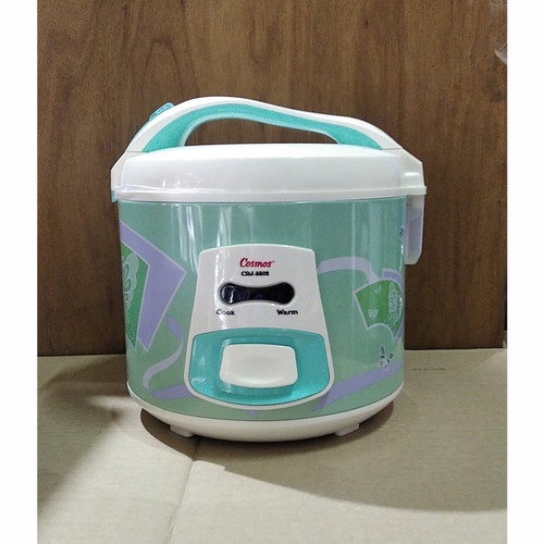 Jual Rice Cooker/Magic Com Cosmos CRJ 3302 (1,8 Liter) | Shopee Indonesia