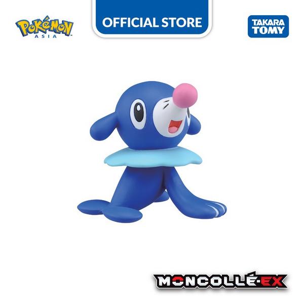 Jual Moncolle Figure Popplio Figure Pokemon New Ori | Shopee Indonesia