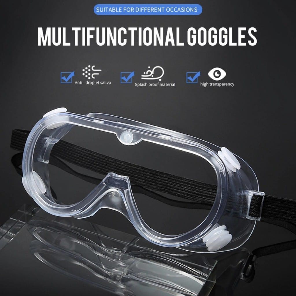 Jual SAFETY GOGGLE - KACAMATA GOOGLE APD MEDIS | Shopee Indonesia Jual SAFETY GOGGLE - KACAMATA GOOGLE APD MEDIS | Shopee Indonesia