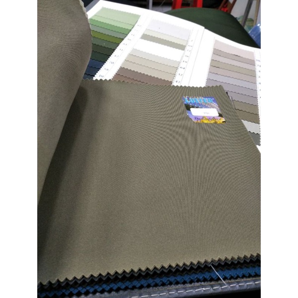 Jual KAIN PDH POLPP 1METER(BAHAN LUSTER) | Shopee Indonesia