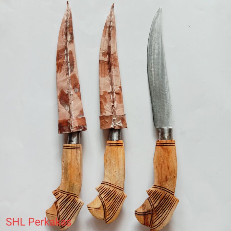 Jual PISAU BELATI PRAMUKA + SARUNG BELATI - BELATI BAJA | Shopee Indonesia