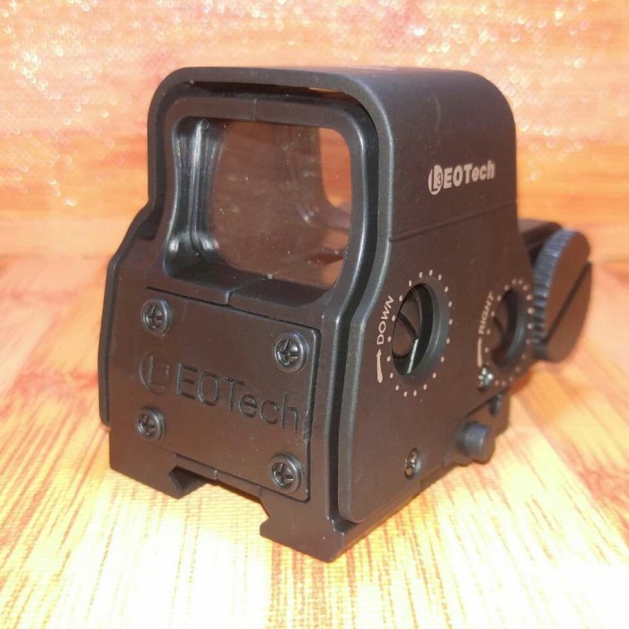 Jual EOTECH XPS2 Holographic Weapon Sight (Dummy) | Shopee Indonesia